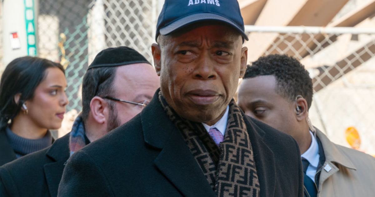 Eric Adams Defends Firing Firefighter who Died of Heart Attack, Leaving ...