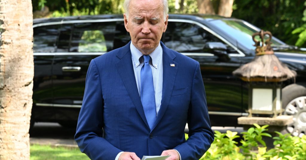 Europe Turns on Biden Administration for What It Has Done With Ukraine ...