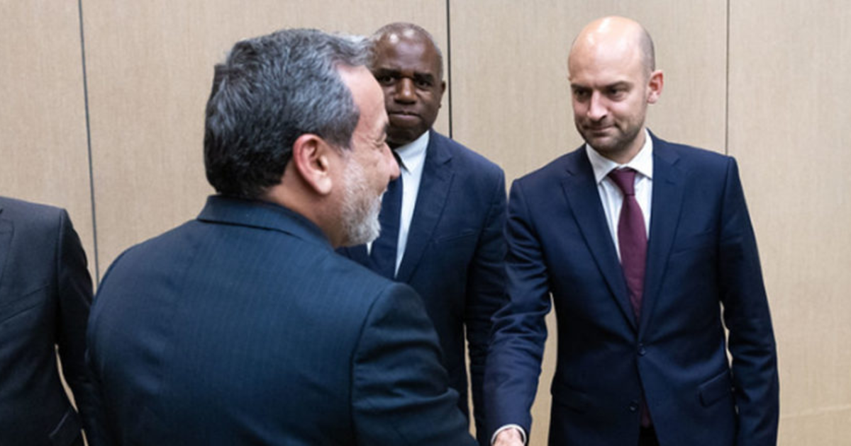 European Ally Turns Back On US For China Over Iran War — Independent ...
