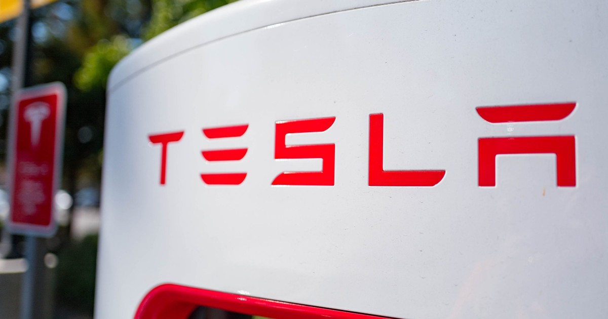 EV Owner Forced to Trickle-Charge Tesla Using Wall Outlet at Gas ...