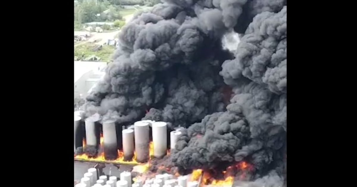 Evacuation Issued After Louisiana Business Explosion — Independent ...