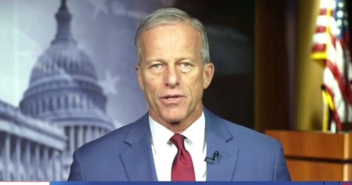 Even GOP Senators Think Trump’s IRS ‘Anti-Weaponization’ Fund Goes Too ...