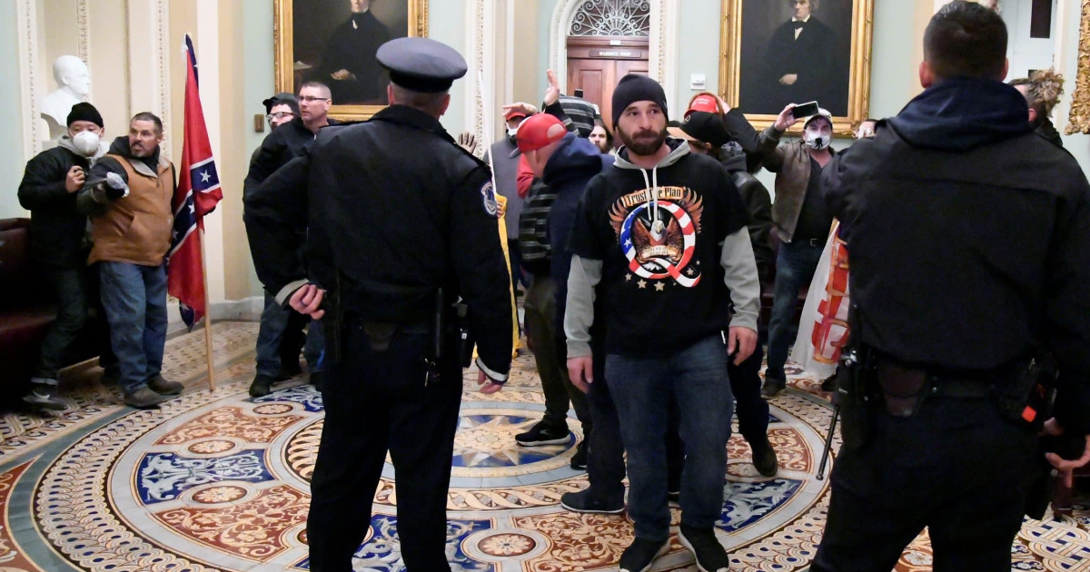 Ex-US House Security Chief Denies ‘Optics’ Dictated Jan. 6 Decisions at ...