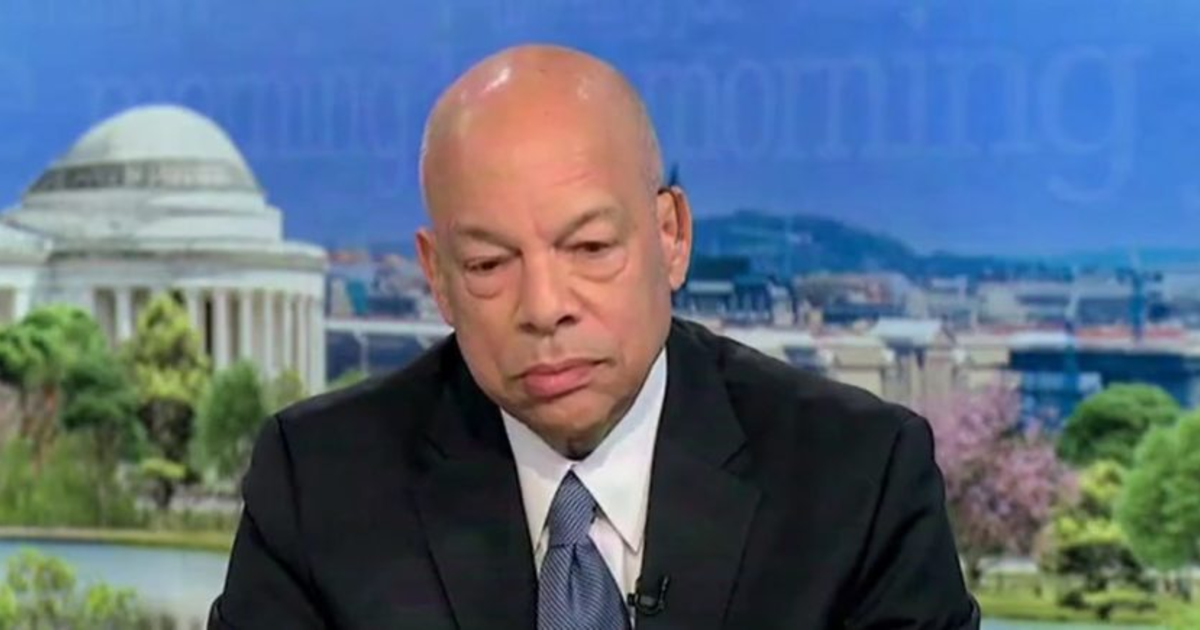 Ex-Obama DHS Chief Says Shutdown ‘Madness’ From Both Parties Could ...