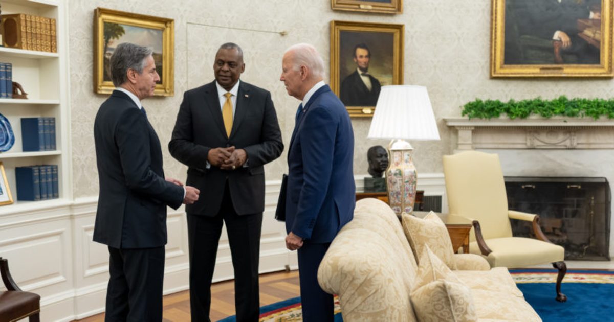 EXCLUSIVE: Biden Officials Threw Fit After Trans Org Stiffed Staffer ...