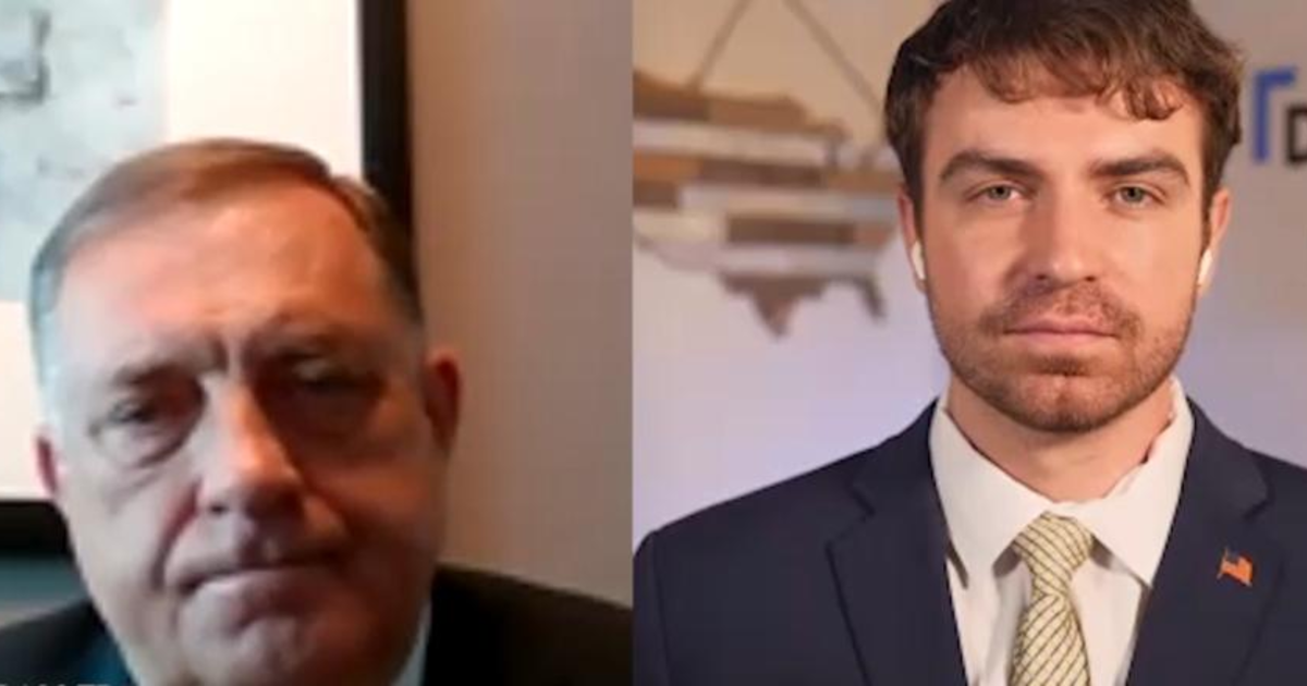 EXCLUSIVE: Former President Of Republika Srpska Asks Trump To Support ...