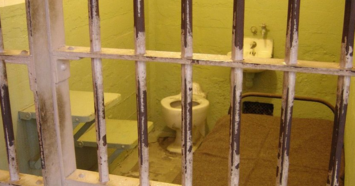EXCLUSIVE: ‘Trans’ Inmate Back In Male Prison Years After Allegedly ...