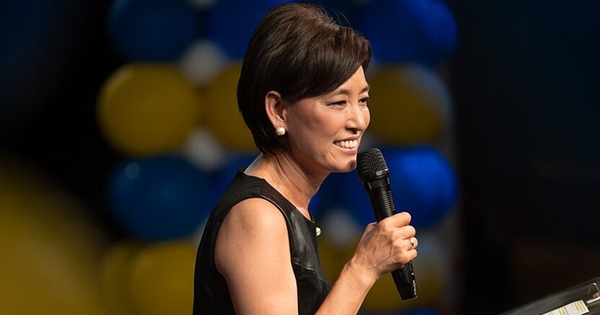 EXCLUSIVE: Young Kim Puts Dems’ Condemnation Of Violent LA Riots To The ...