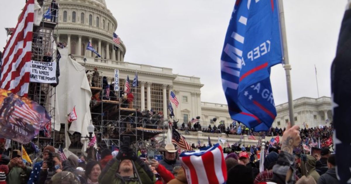 FBI Deployed Nearly 300 Agents On Jan 6 As ‘Pawns In A Political War ...