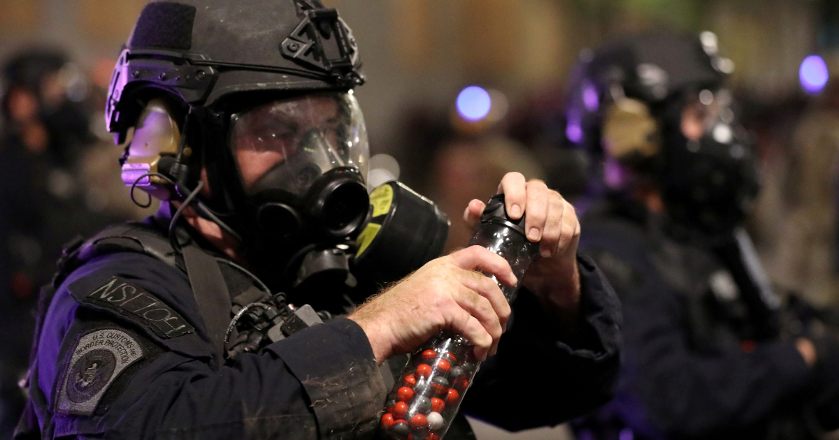 Federal Agents Pull Out of Seattle, Mayor Says — Independent Journal Review