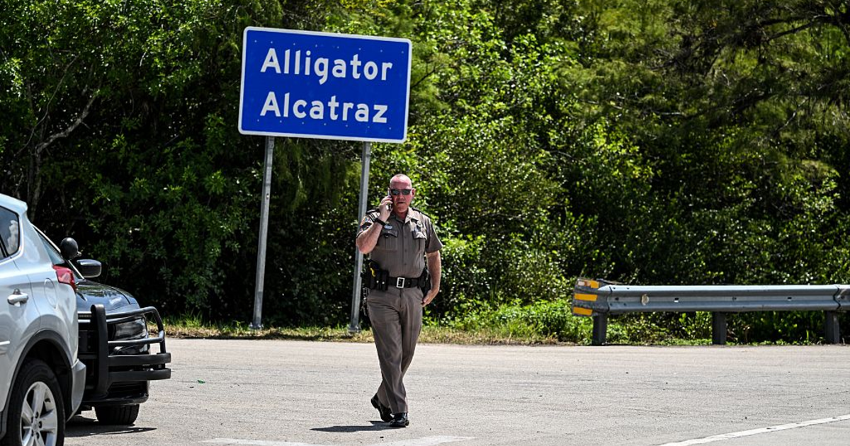 Federal Appeals Court Blocks Shutdown of ‘Alligator Alcatraz ...