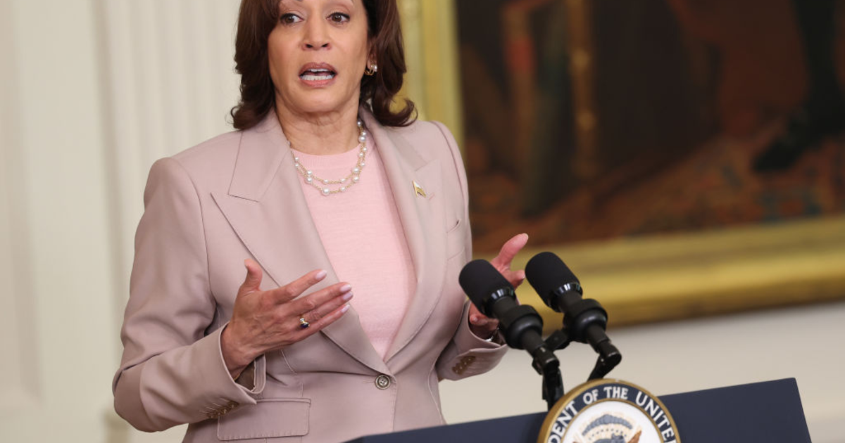 Fight Breaks Out with Harris’ Secret Service Detail – Agent Handcuffed ...