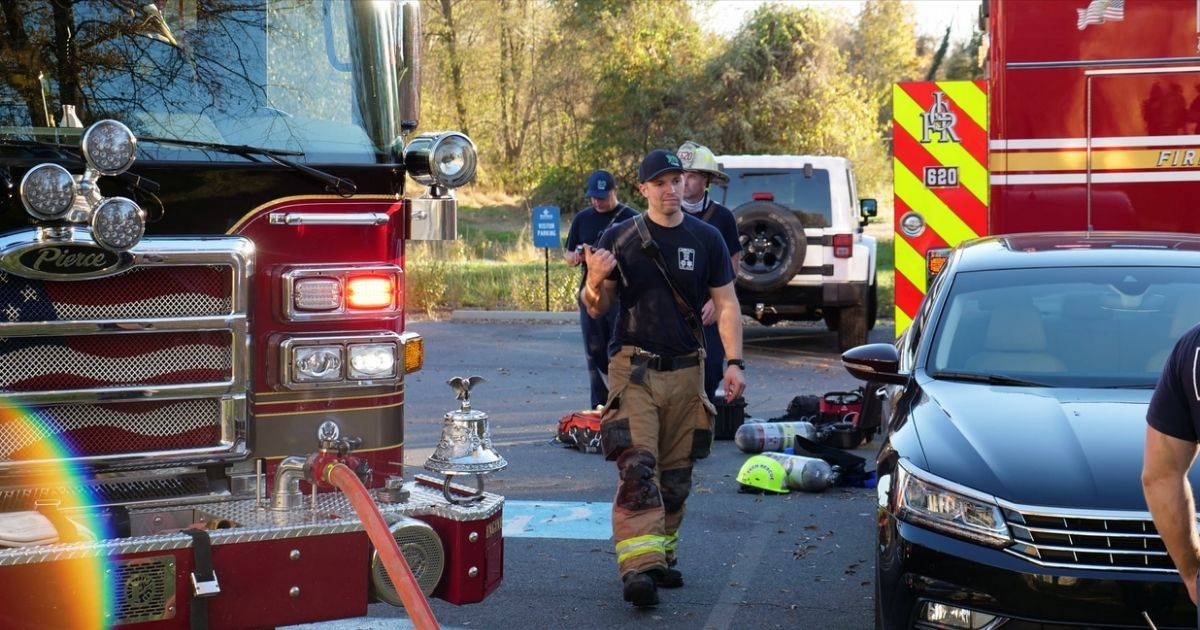 Firefighters Make Heroic Rescue After Kids Get Trapped in 16-Inch Storm ...