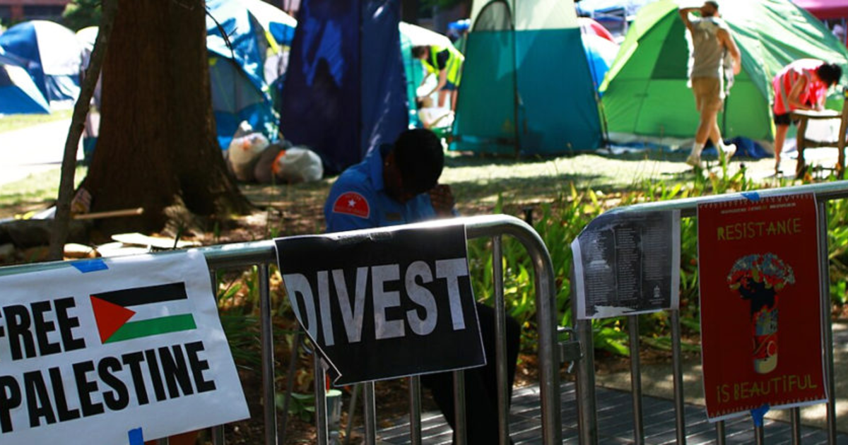 ‘Flawed … And Illegal’: Major University Claps Back At Student Gov ...
