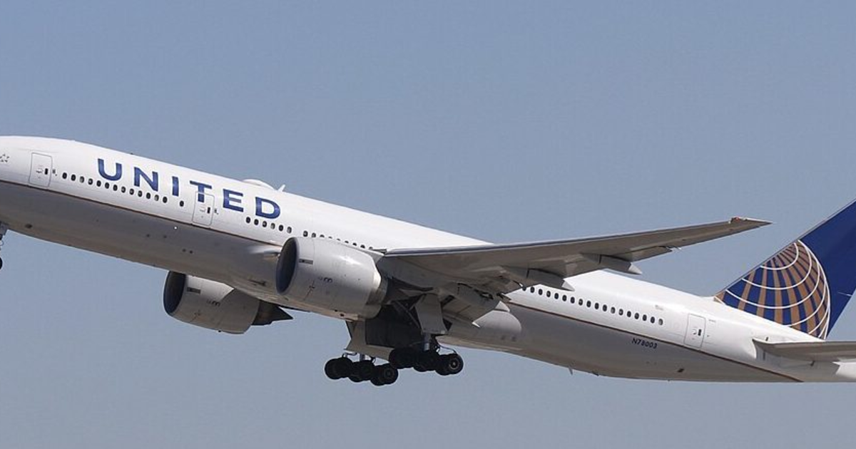 Flight Grounds After Someone Tried To Open Door Seven Miles High ...