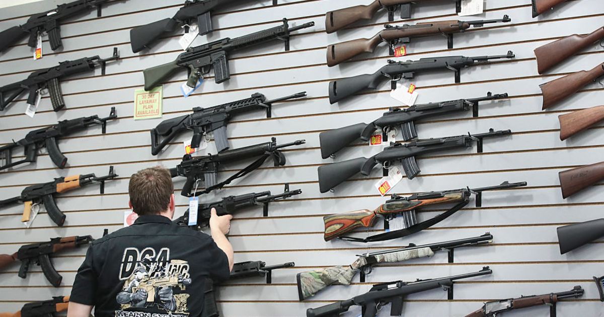 Florida Company Offering Customers AR-15 and Turkey for Thanksgiving ...