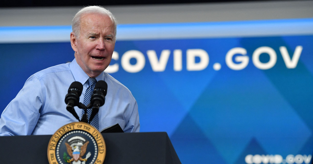 Former Clinton Pollster Warns Biden Poll Numbers Are ‘A Dire Situation ...
