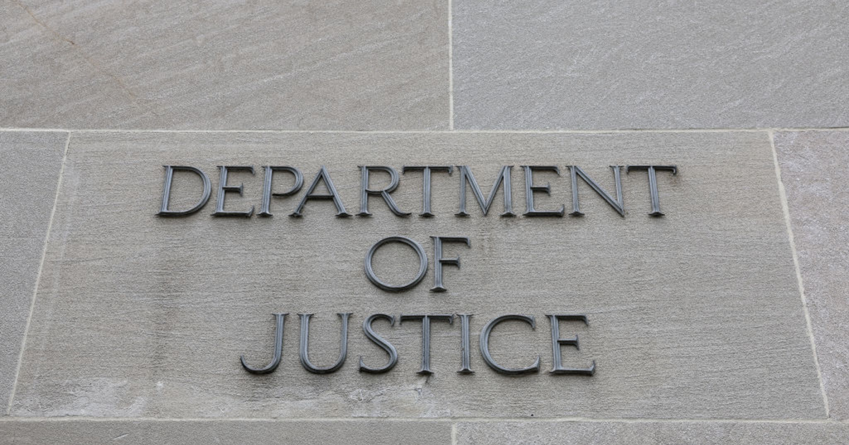 Former Federal Prosecutor Reveals DOJ Is Violating Its Own Policies ...