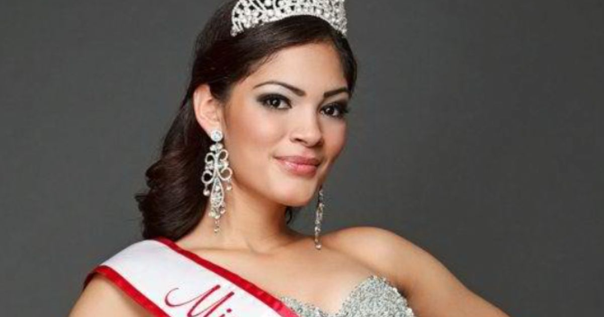 Former Indiana Beauty Queen Arrested in Mexican Drug Cartel Bust ...