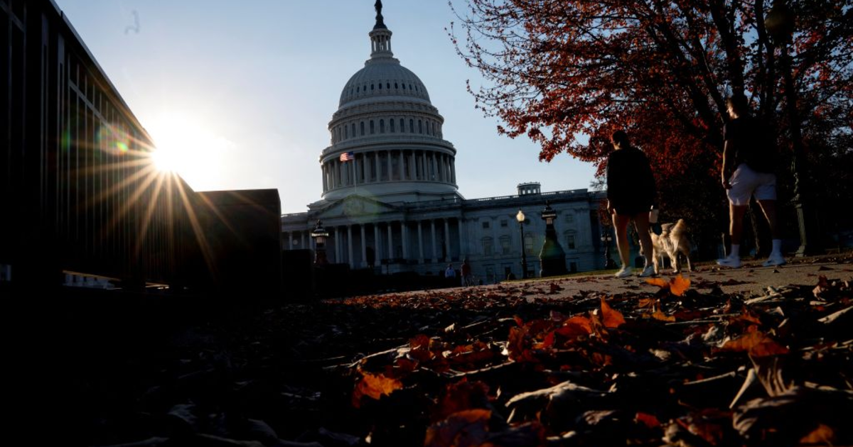 Four Congress Members in 1 Day Reveal They Are Not Seeking Re-Election ...