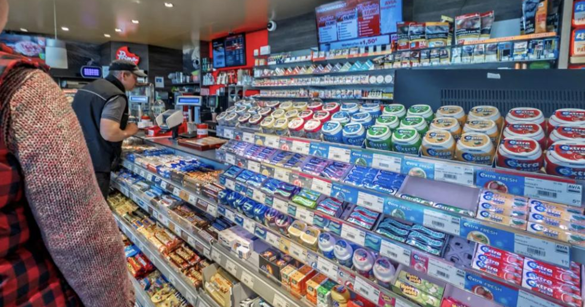 ‘Gas Station Heroin’ Is Spreading — Independent Journal Review