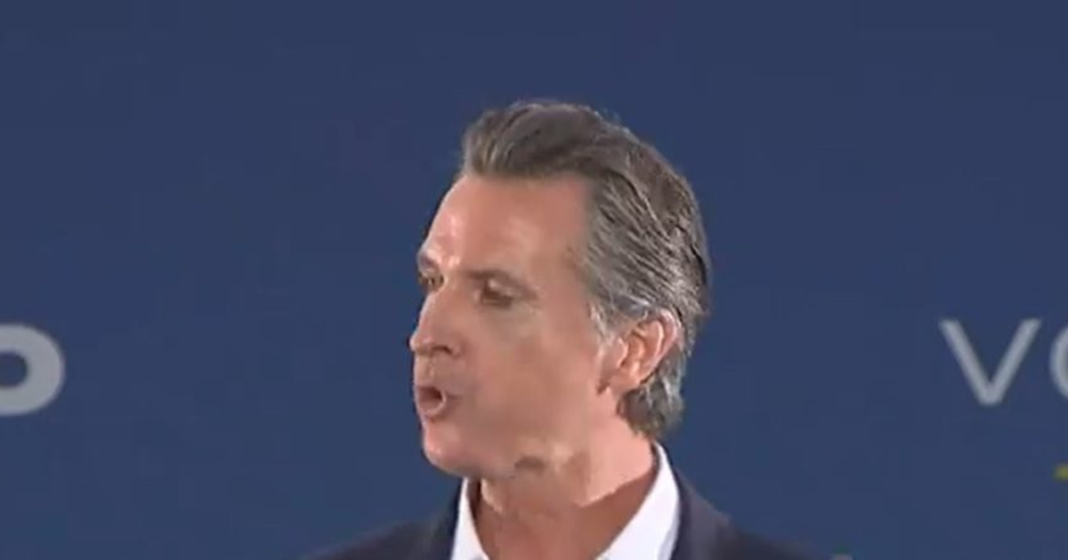 Gavin Newsom Hopes Taxpayers Foot $200 Mil Bill In Frantic Sprint To ...