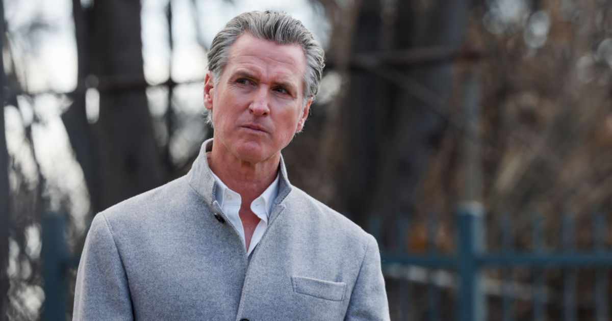 Gavin Newsom Plans to Veto Bill Blocking Prisons From Cooperating With ...