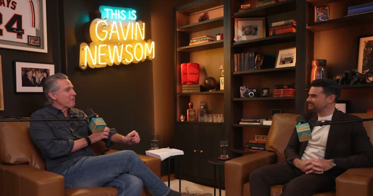 Gavin Newsom Softens Rhetoric After Calling ICE Raids ‘Terrorism ...