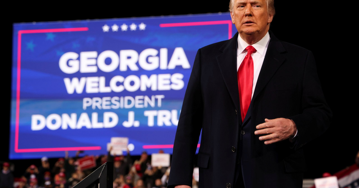 Georgia Election Official: ‘It Is a Game of Whack-a-Mole’ To Debunk ...