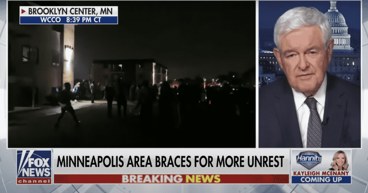 Gingrich Warns It Is a ‘Very Dangerous Time’ With Efforts To ‘Weaken ...