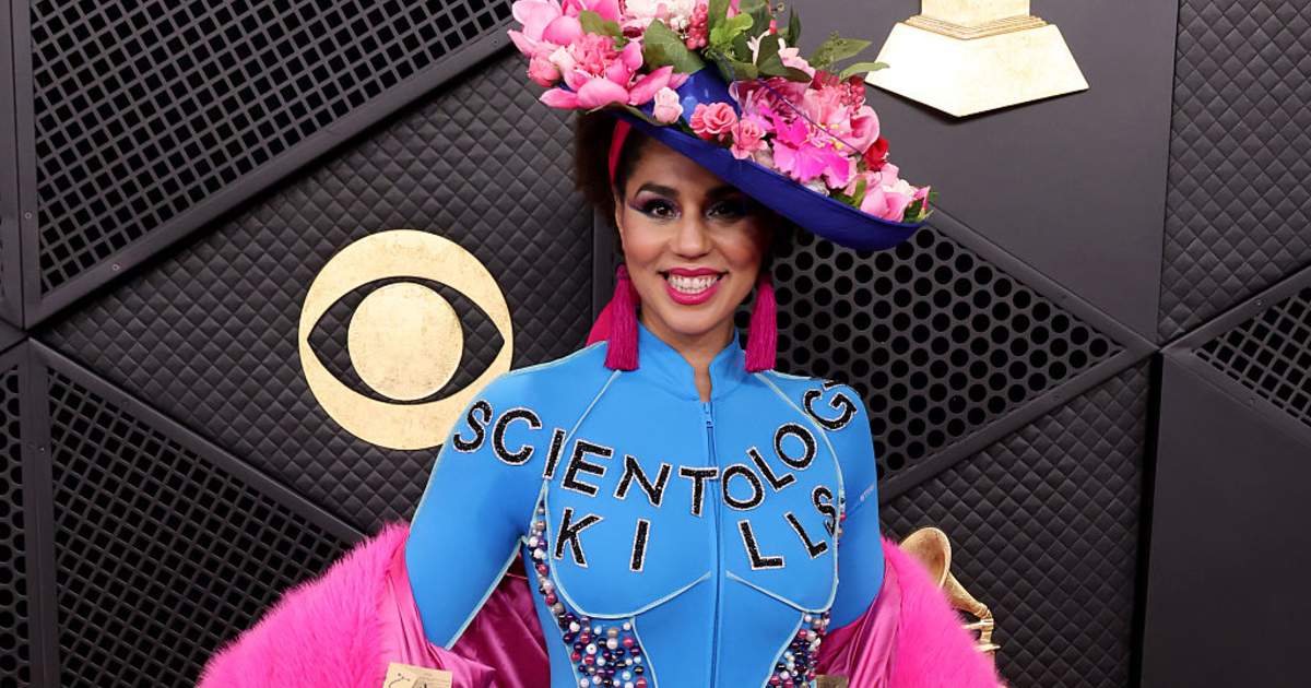 ‘God…Set Me Free’: Ex-Scientologist Joy Villa Delivers Dire Warning ...