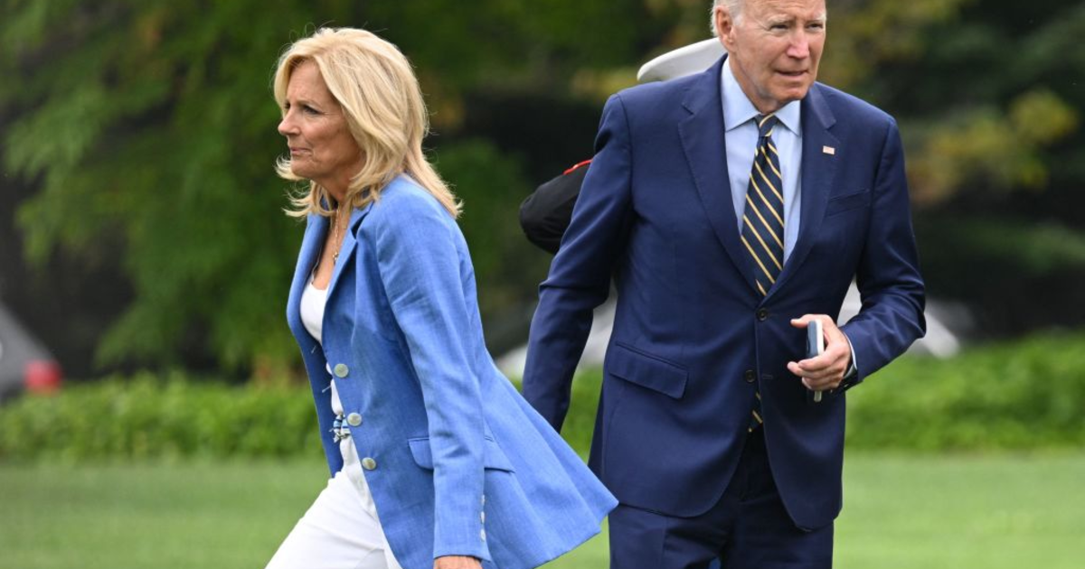 Gold Star Mom Shares What Joe and Jill Biden Did to Make Her So Angry ...