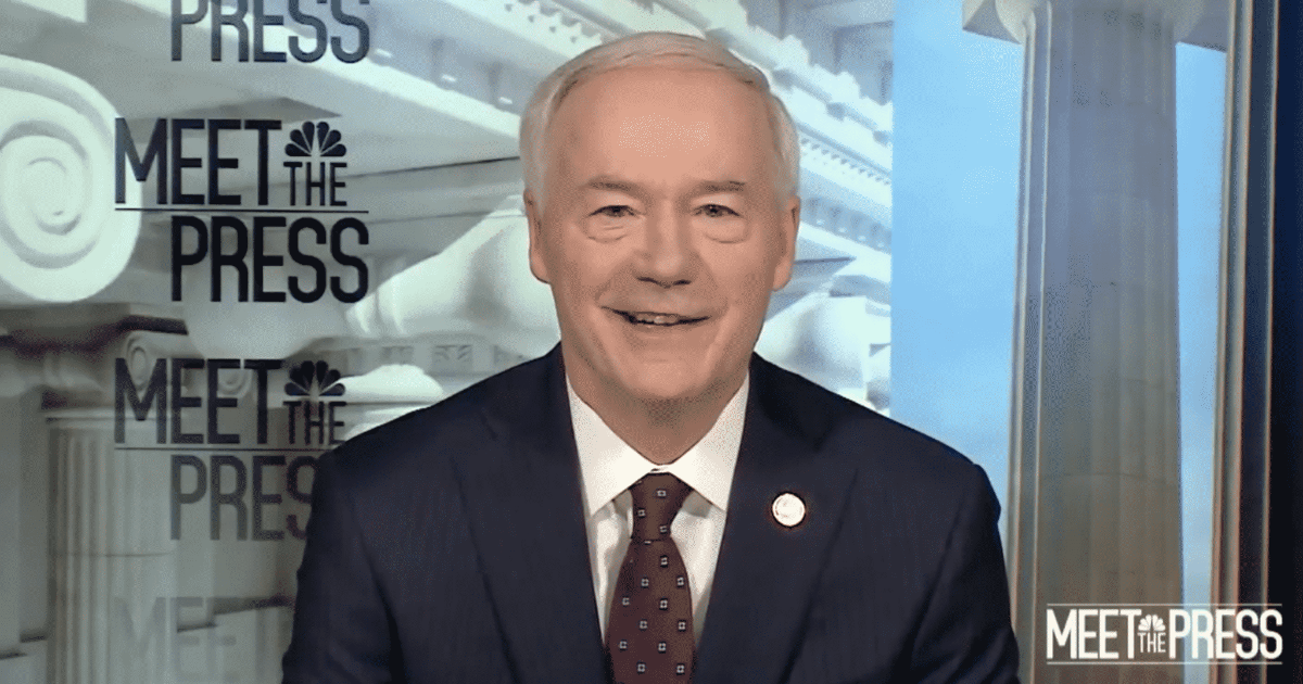 GOP Governor Urges Conservatives To Use Churches Not Government To Make ...