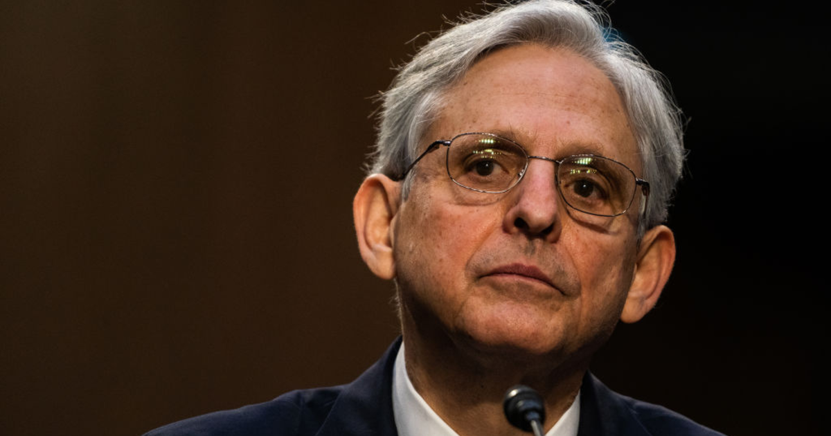 GOP Rep Raised in USSR Grills Garland: DOJ Acting ‘Like KGB ...