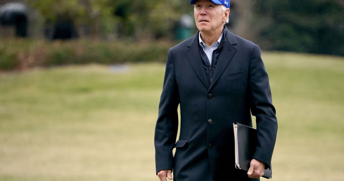 GOP Rep Will Boycott Biden SOTU Address: Will Not ‘Listen to Him ...