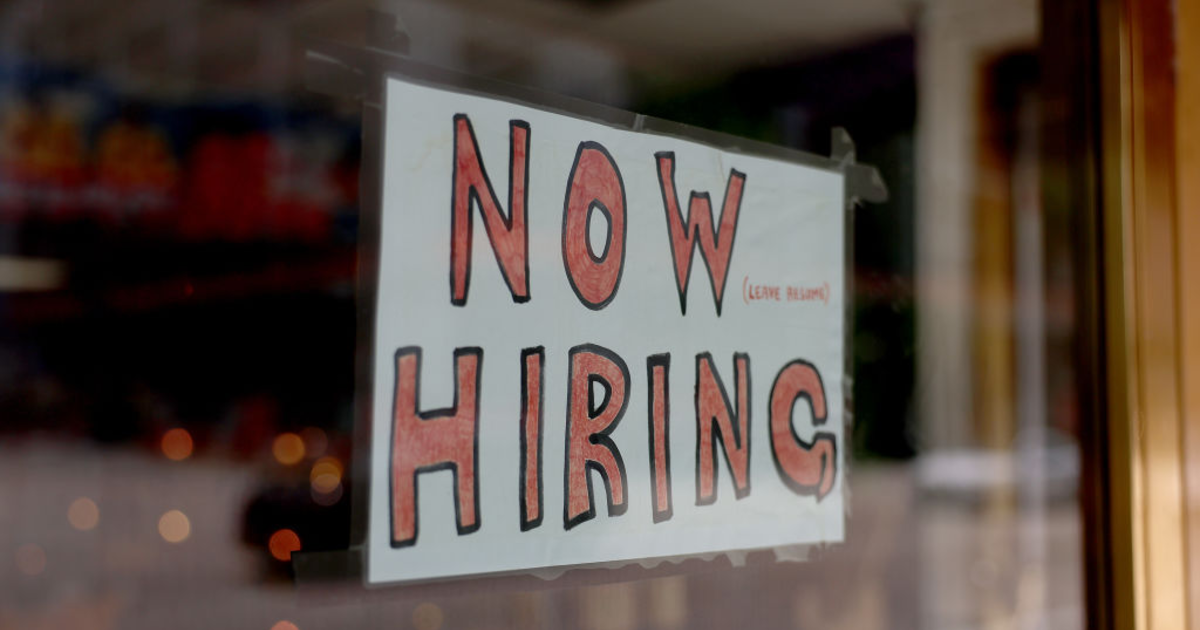 Gov’t Admits Millions of Unemployed People Were Not Counted in Latest ...