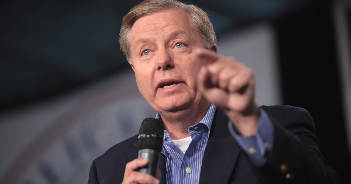 Graham Claims the 2020 Election Would Have ‘Turned On a Dime’ if Lab ...