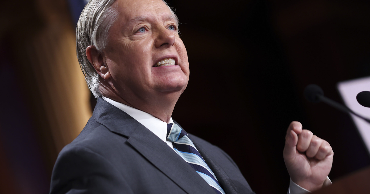 Graham Knocks US Retaliatory Strikes: ‘Only Iranian We Killed’ Is ‘Some ...
