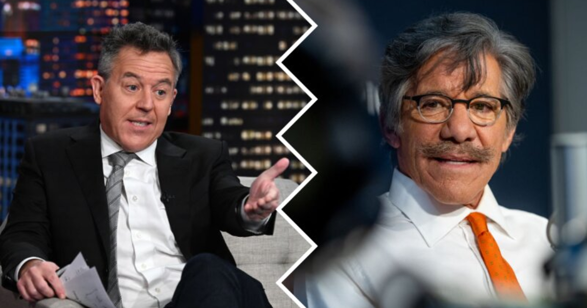 Greg Gutfeld Reportedly the Reason Geraldo Rivera Is Leaving ‘The Five ...
