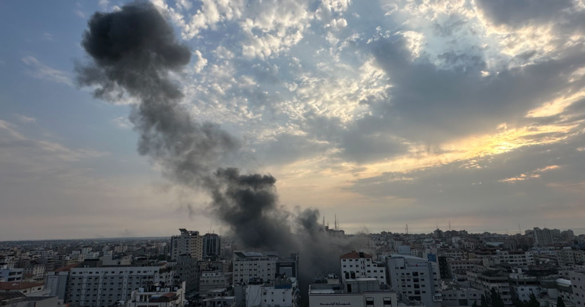Hamas Leader Explains Reasoning Behind Deadly Prisoner Captures ...