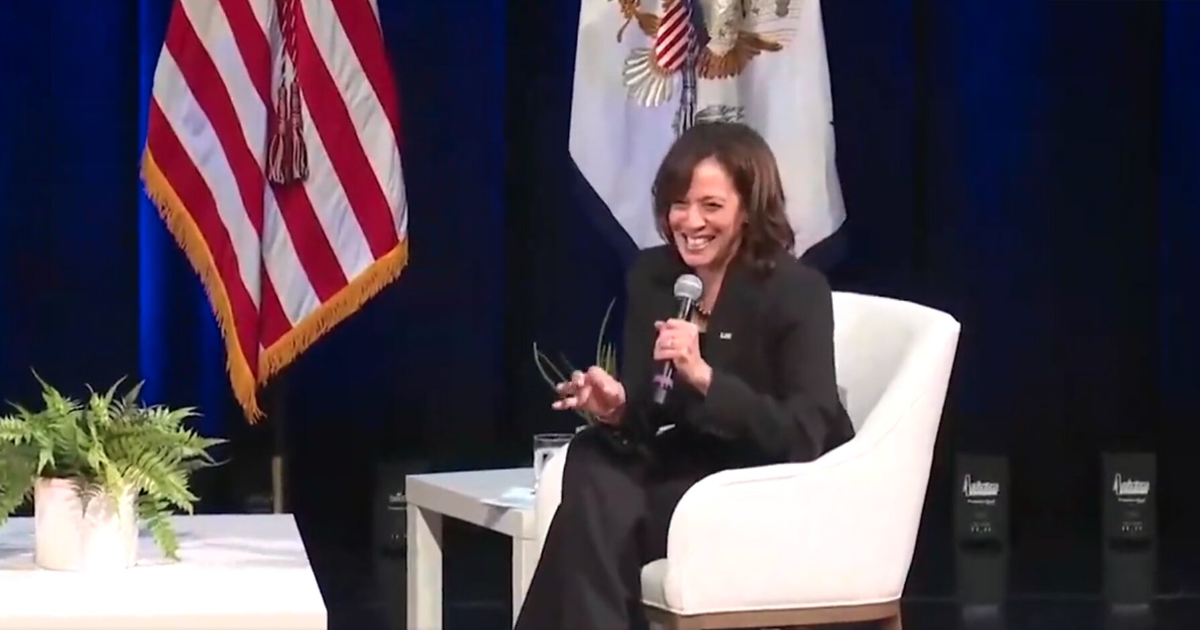 Harris Reveals 1 Part of the Inflation Reduction Act She Is ‘Excited ...