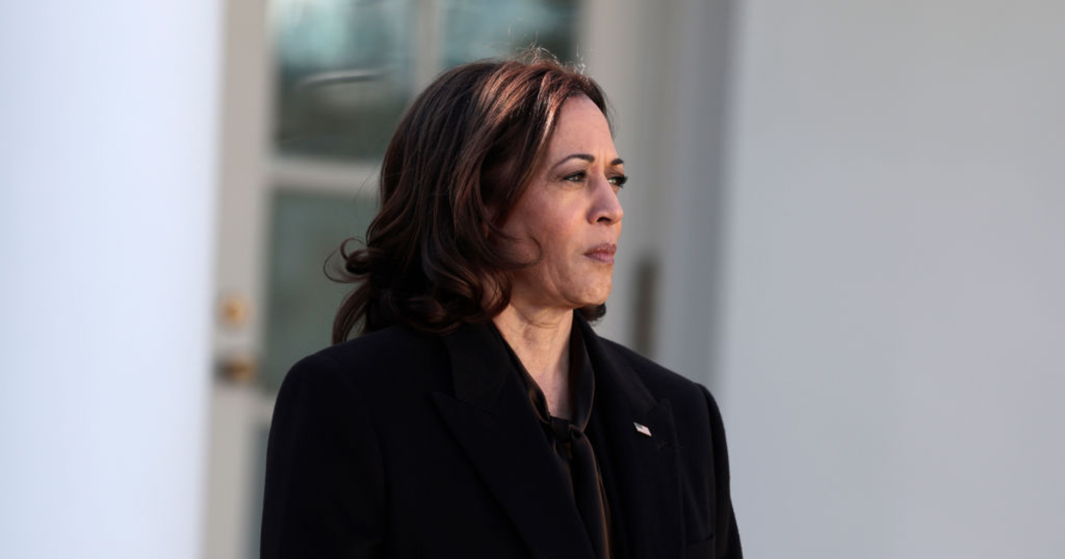 Harris Claims Overturning Roe v. Wade Would Be an ‘Assault’ on the ...