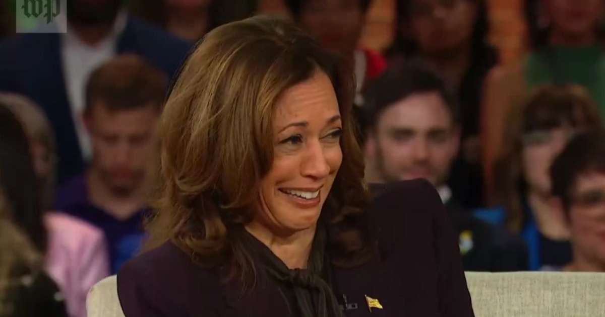 Harris Says if Anyone Breaks Into Her House, ‘They’re Getting Shot ...