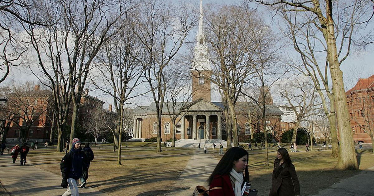 Harvard to Offer Free Tuition for Students From Families Making Under ...