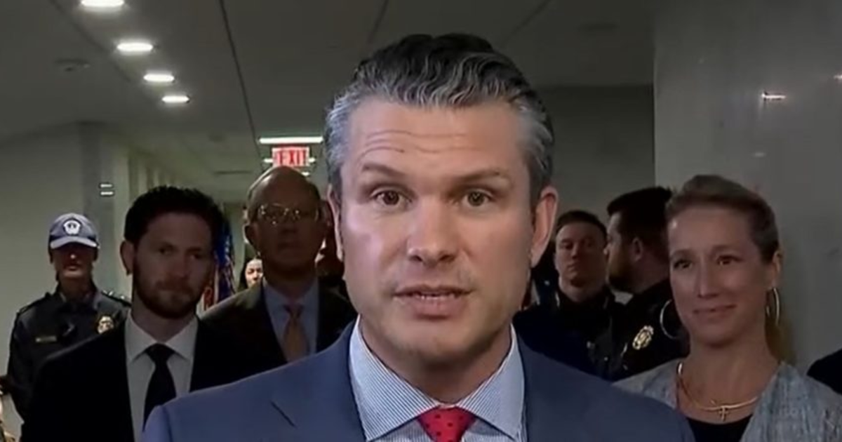 Hegseth Announces Latest Round Of DOGE Waste Cuts From The Pentagon ...