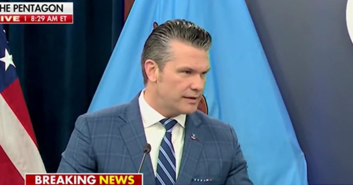 Hegseth Claims Iran’s ‘Regime Has Been Changed’ Amid Shaky Ceasefire ...