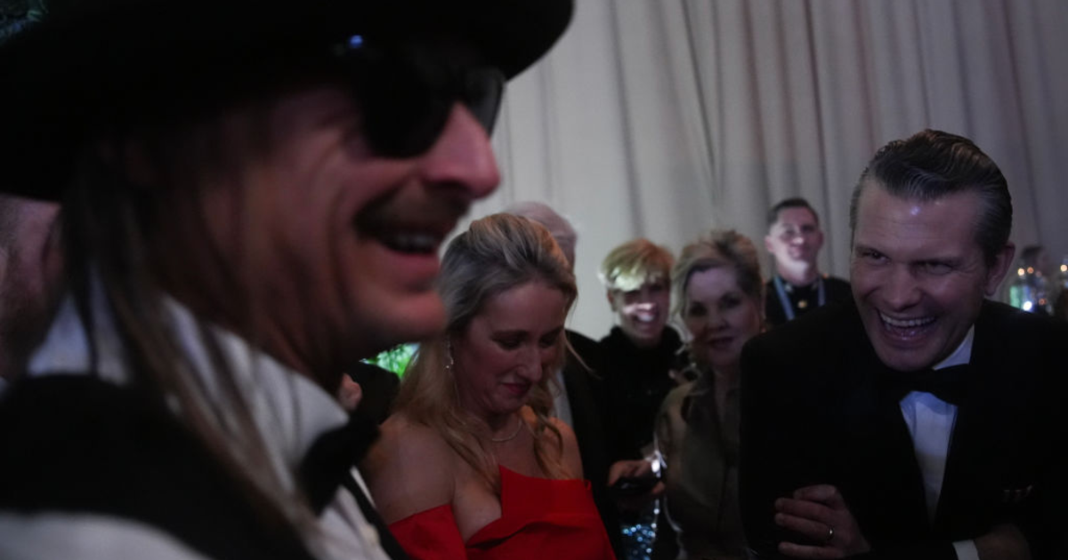 Hegseth Clears Kid Rock Fly-by Crews — Independent Journal Review