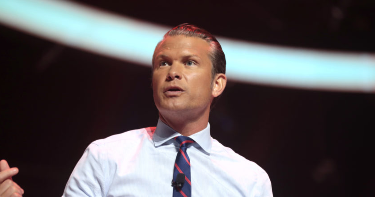 Hegseth Reportedly To Announce Huge Overhaul To How America Arms Its ...