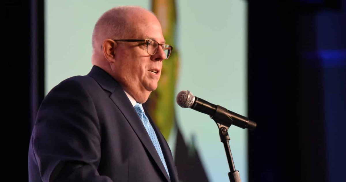 Hogan Commends Kinzinger for Standing ‘up for the Truth’ in Time ...