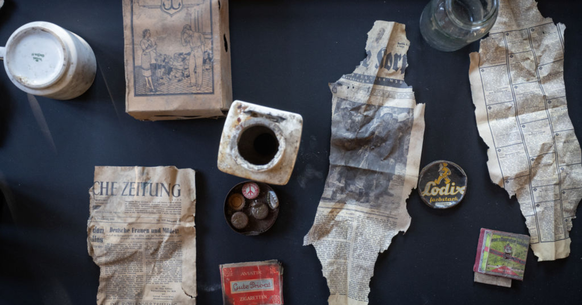 Holocaust Artifact Auction in Germany Canceled After Outcry ...